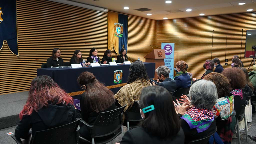 Comisiones internas para la igualdad de género – Coordinación para la Igualdad de Género UNAM